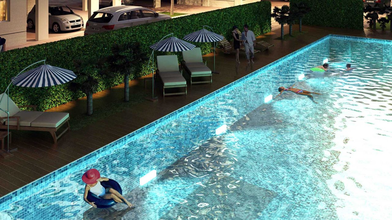 Eden Sky Terraces