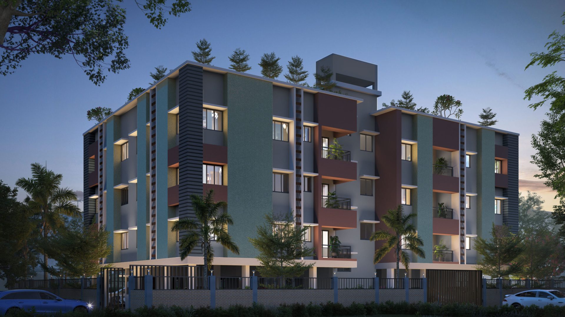 Eden Luxuria - Eden Group