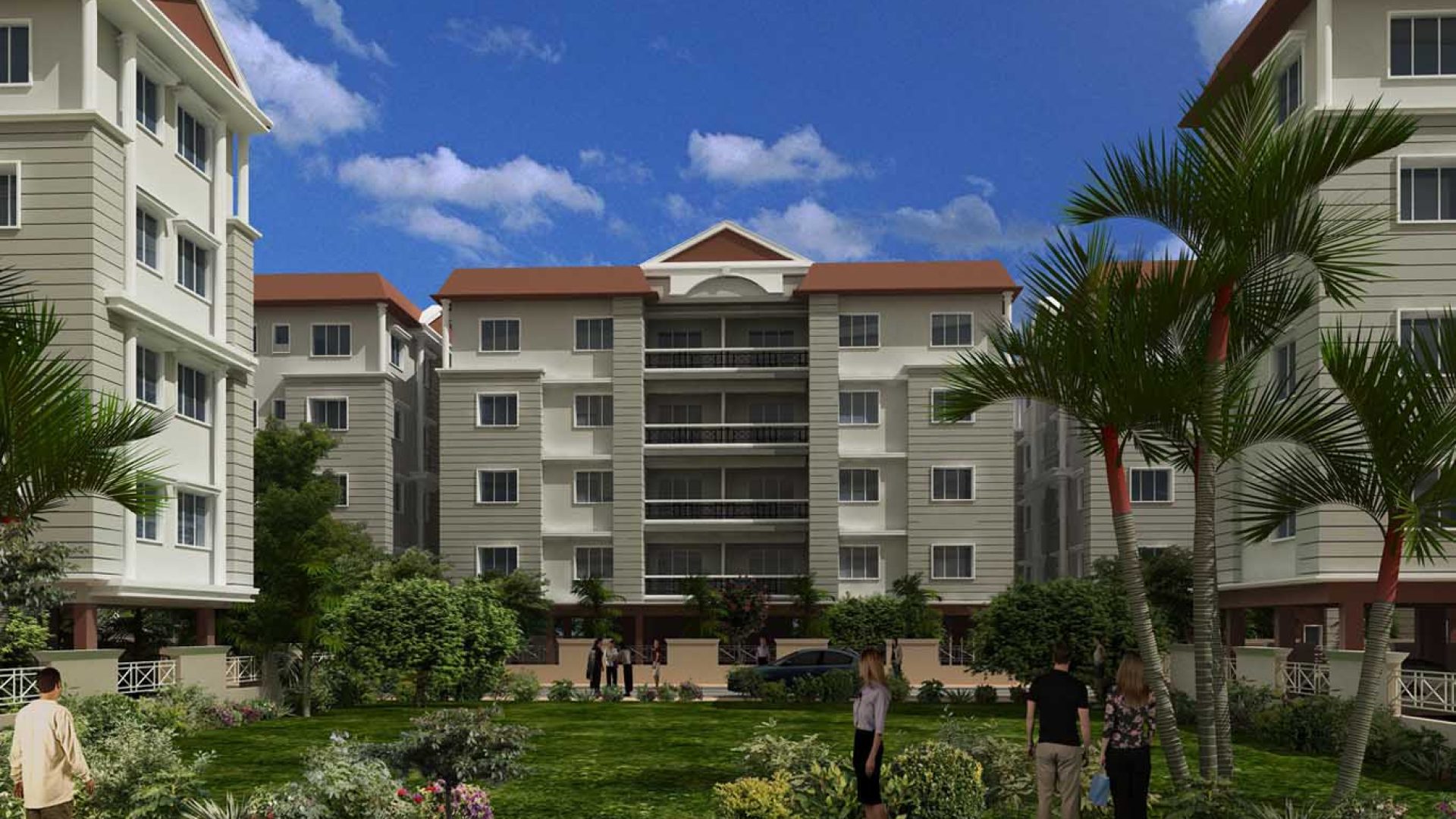 Eden Windsor Park - Block D